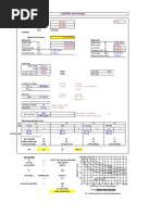 Cable Tray Fill Ratio Calculations | PDF | Wire | Manufactured Goods