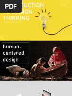 Design Thinking Handbook | PDF | Design Thinking | Brainstorming