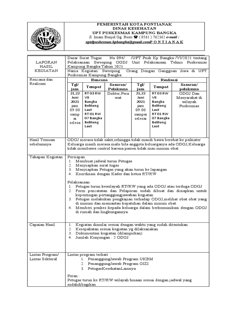 LHK Jiwa | PDF | Sains & Matematika