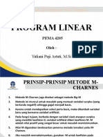 20 Soal dan Kunci Jawaban Program Linear | PDF