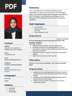 Narrative Report OJT | PDF | Cognition | Cognitive Science