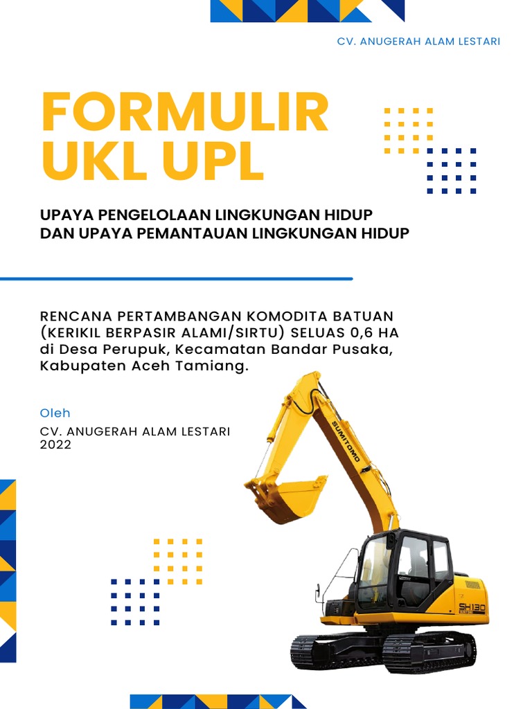 Ukl Upl CV Anugerah | PDF