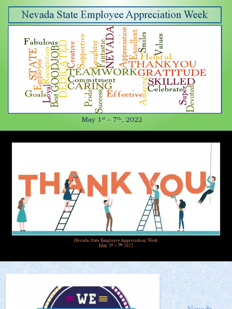 Employee Appreciation Posters | PDF