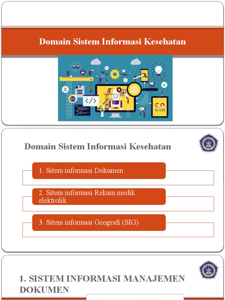 Domain Sistem Informasi Kesehatan | PDF