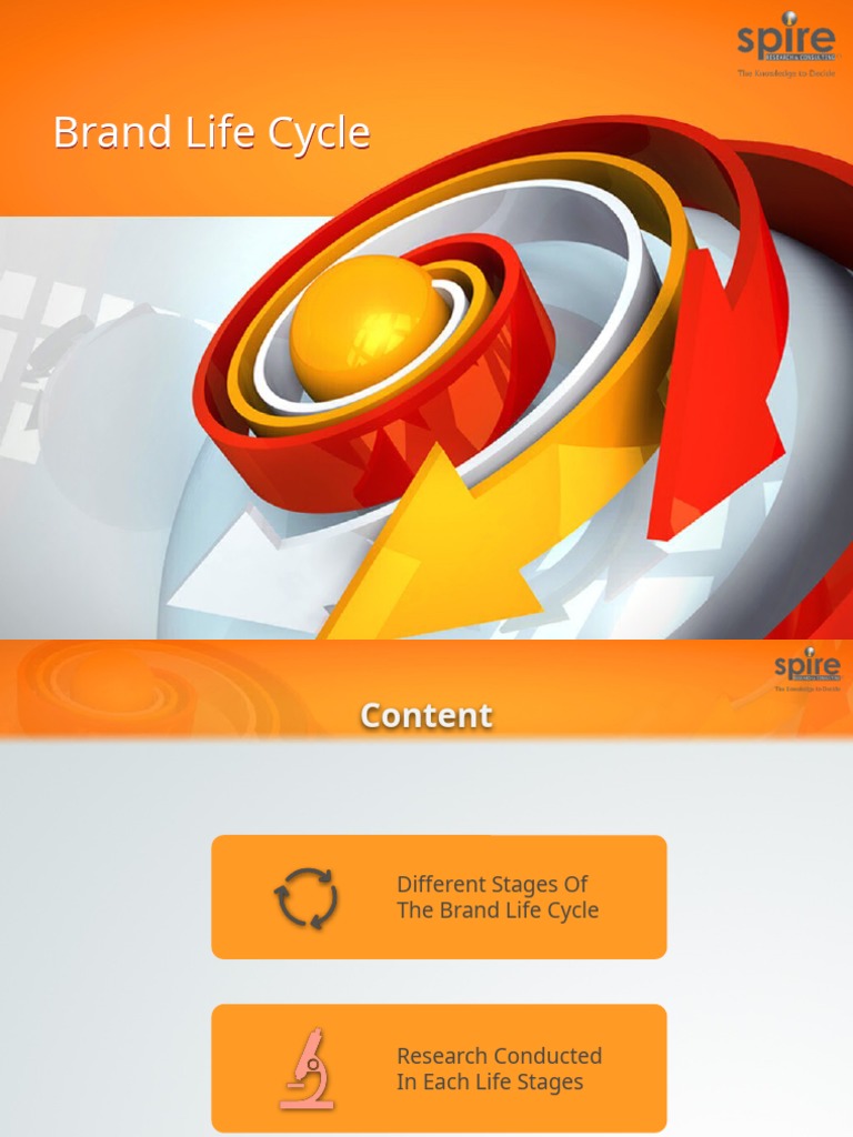 Understanding the Brand Life Cycle | PDF | Brand | Marketing