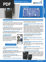 Product Data Sheet Deltav Smart Switches Deltav en 179014 | PDF ...