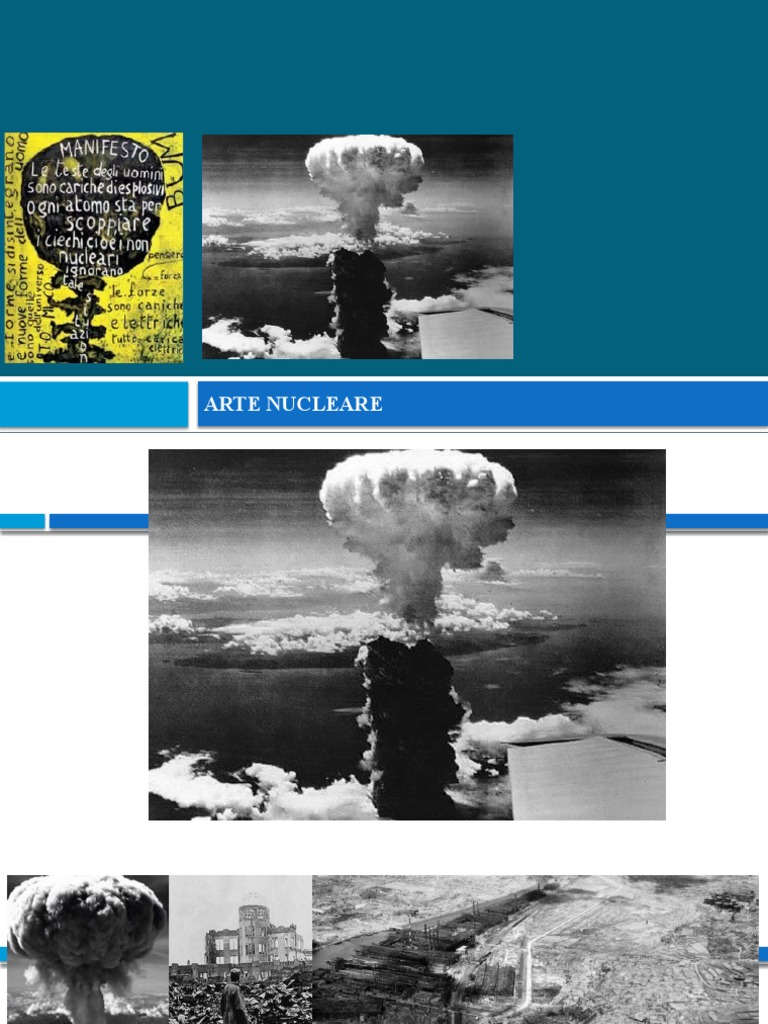 Arte Nucleare | PDF