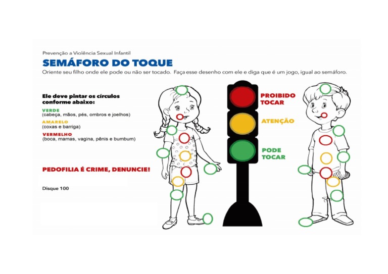 Semáfaro do toque | PDF