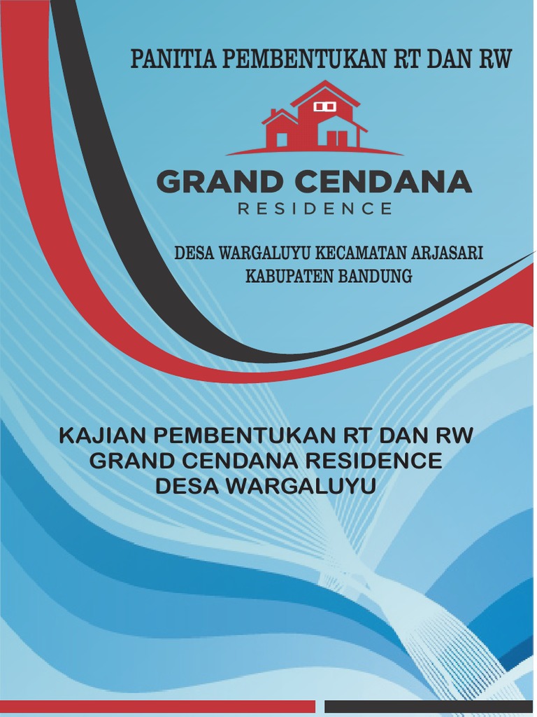 Kajian RT RW2 - Merged | PDF