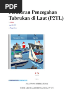 Aturan P2TL BAHASA INDONESIA 2 | PDF