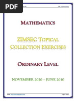 2025 Msce Timetable_maneb | PDF