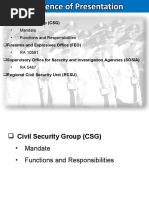 PNP Seal and Badge With Meaning | PDF