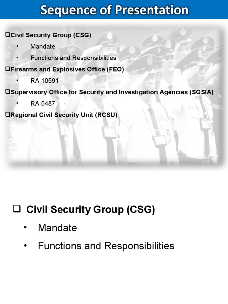 CSG Feo | PDF | Equipment | Securities