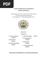 Contoh Askep - Keperawatan - Komunitas | PDF