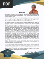 Caraga Hymn Welcome To Our Beloved Caraga Historic Name of Region 13 ...