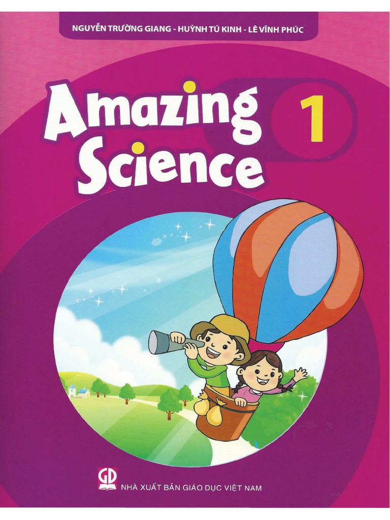 Amazing Science 1 | PDF