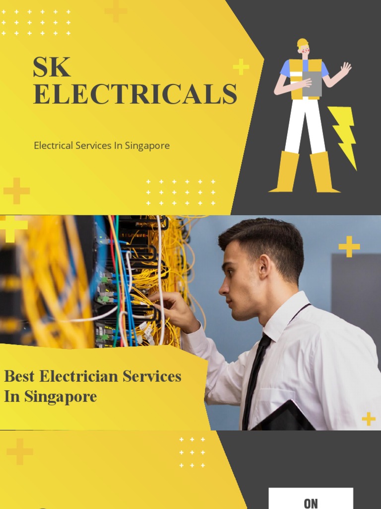 SK Electricals | PDF | Electrician | Wire
