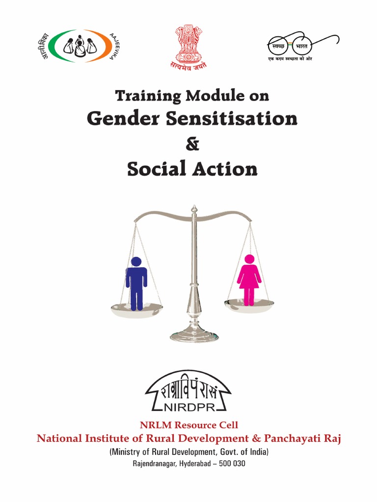 Gender Sensitization Training Module | PDF | Gender | Gender Studies