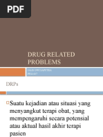Drp-Farmakoterapi I | PDF