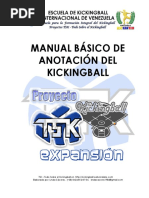 Kin Kimball | PDF | Campo de béisbol | Deportes