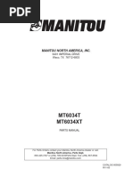 Thomas C2 Interior Parts Manual | PDF | Screw | Door