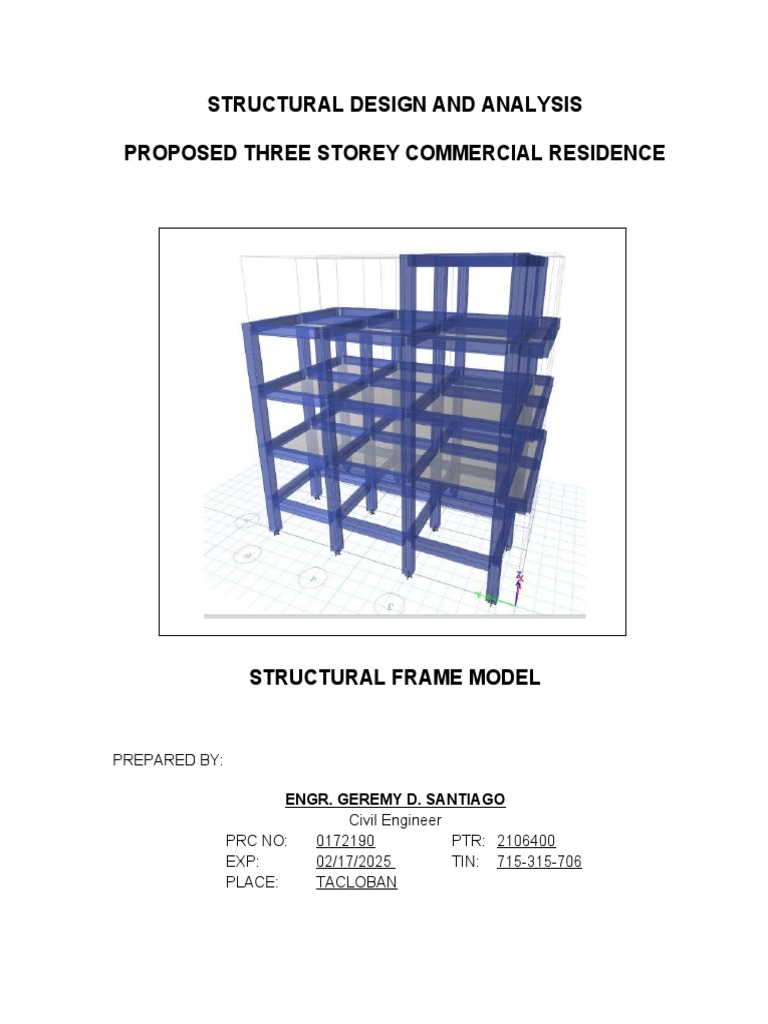 Project Report | PDF | Strength Of Materials | Mechanical Engineering