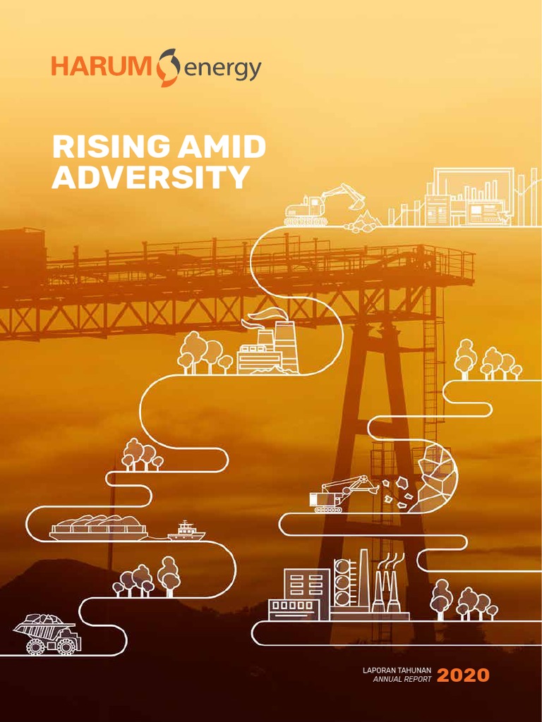 Annual Report PT Harum Energy TBK 2020 | PDF | Bisnis | Teknologi & Rekayasa