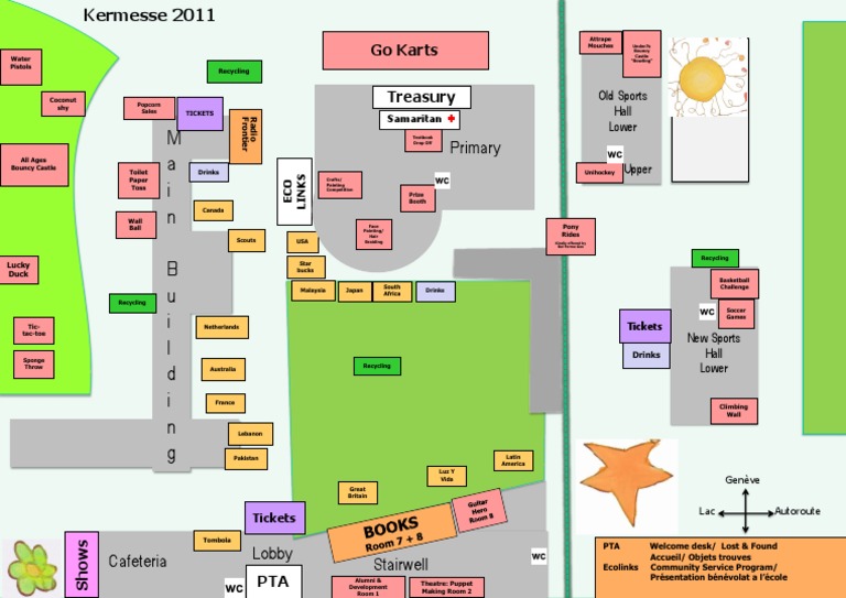 Map 2011 | PDF | Cooking, Food & Wine | Art