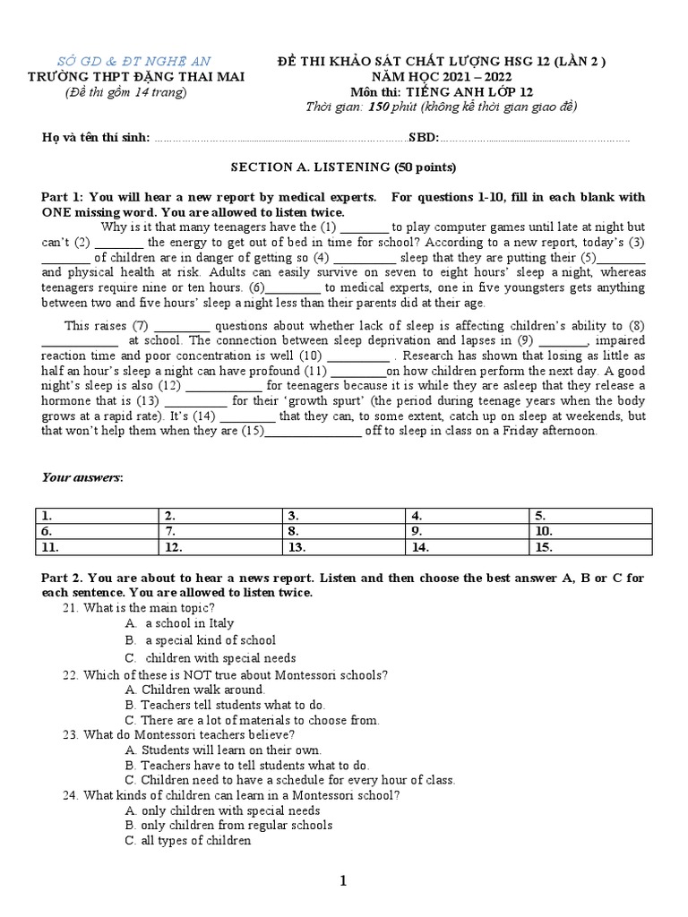 English Exam for Grade 12 Students | PDF | Electronic Cigarette | Smoking