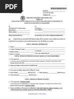 Form 13 Revised | PDF