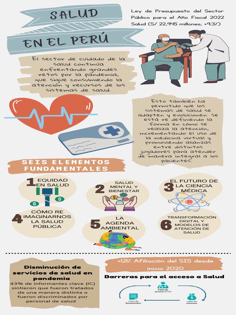 Infografia Salud | PDF