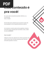 Estrategias Blaze Double | PDF