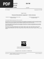 EN 131-7 - 2013 Mobile Ladders | PDF | Ladder