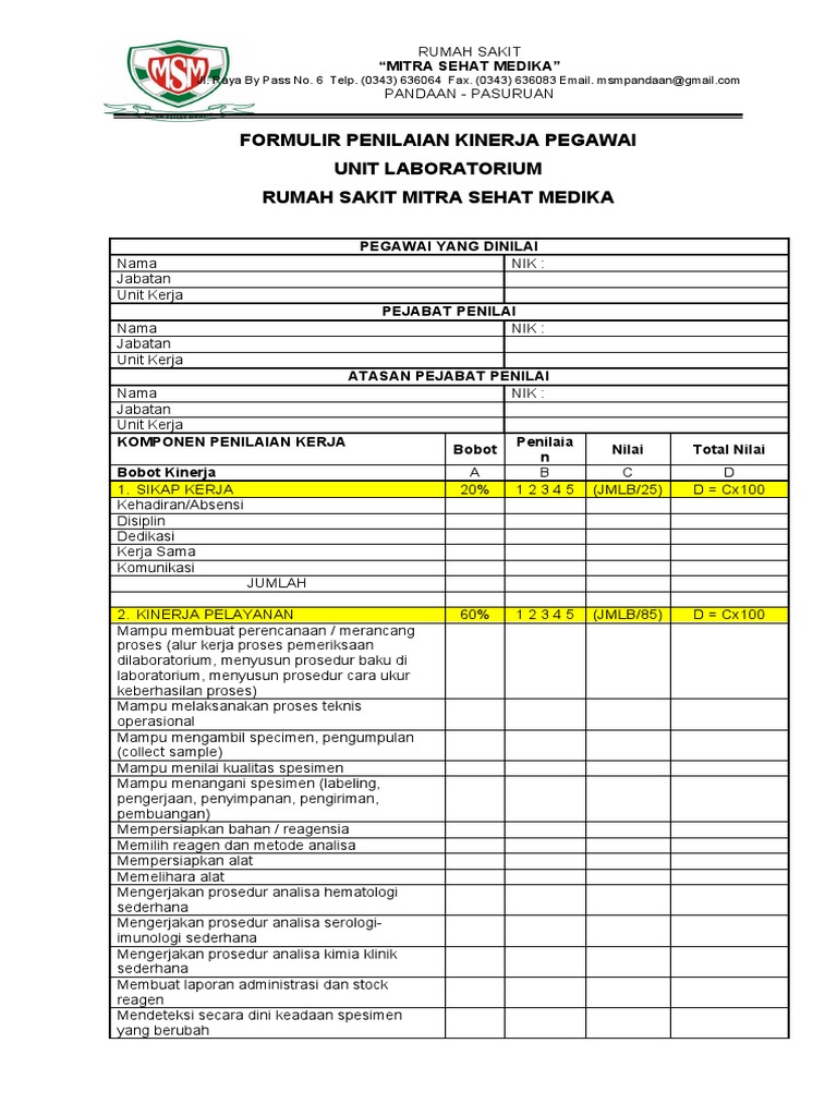 Oppe Analis (Ka) | PDF