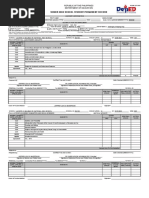 School Form 10 SF10-SHS Senior High School Student Permanent Record ...