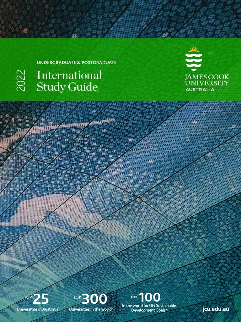 International Study Guide: Undergraduate & Postgraduate | PDF ...