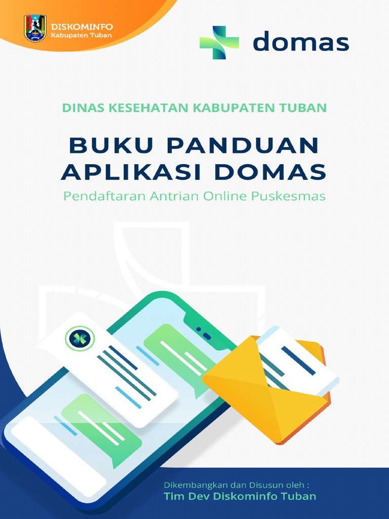 Manual User DOMAS | PDF