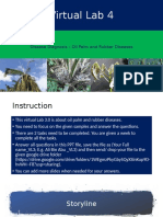 Walk Thru Inspection Template | PDF | Pest Control | Pest (Organism)