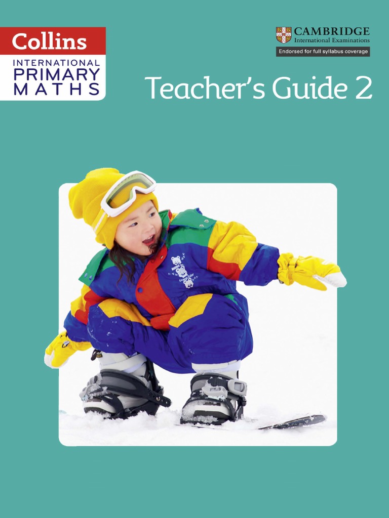 978-0-00-815983-2 Teacher's Guide 2 | PDF | Curriculum | Learning