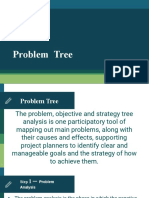 D8 1 Problem Tree Analysis | PDF | Sanitation