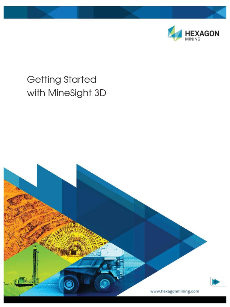 Getting Started With MS3D | PDF | Icon (Computing) | Window (Computing)