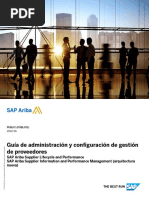 Visualización de Acreedores en SAP XK03 | PDF | Contabilidad | Informática