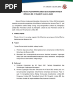 Rintek Dan Pertek PLB3 | PDF