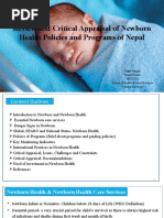 NBSU and NBCC Guidelines - 2020-2021 | PDF