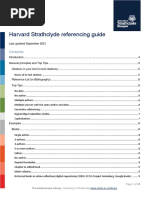 CPUT Official Harvard Referencing Style Manual - Version 1 2022 14 Feb ...