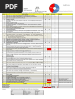 FSSAI Inspection Checklist | PDF | Pest Control | Foods