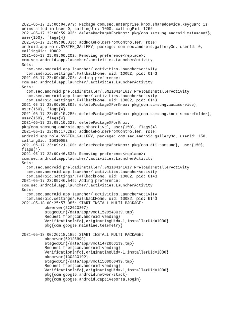 PM Debug Info | PDF | Operating System Technology | Unix