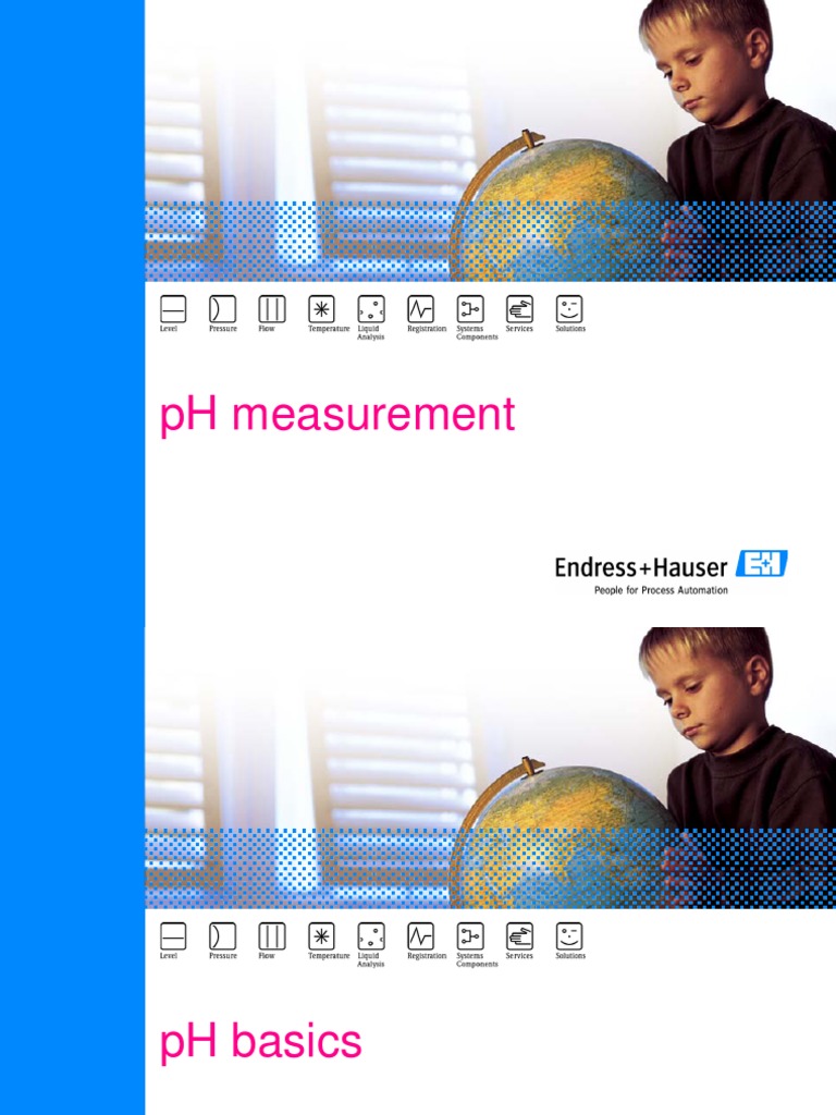 PH Measurement | PDF | Ph | Sensor