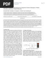 Automated T Toll Tax and Gate System Using Rfid and Arduino | PDF ...