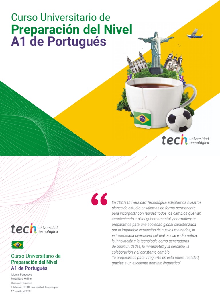 Curso Portugues A1 | PDF | Aprendizaje | Multimedia